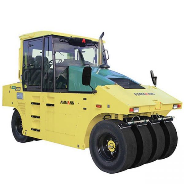 AP 240 – Pneumatic Tyred Rollers