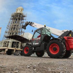 Bobcat – General Trading & Equipment CJSC