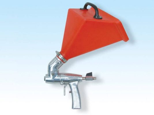 MK3 Facing Coat Spray Gun