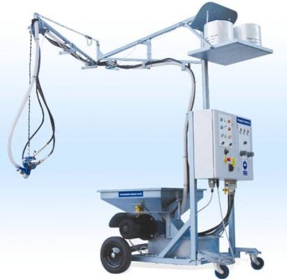 PS38A Combination Spray Station