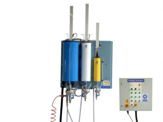 Water, Admixture & Polymer Dispensing Systems
