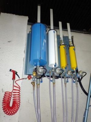 Acrylic Polymer Curing Agent – Polycure FT & Polycure FT Extra