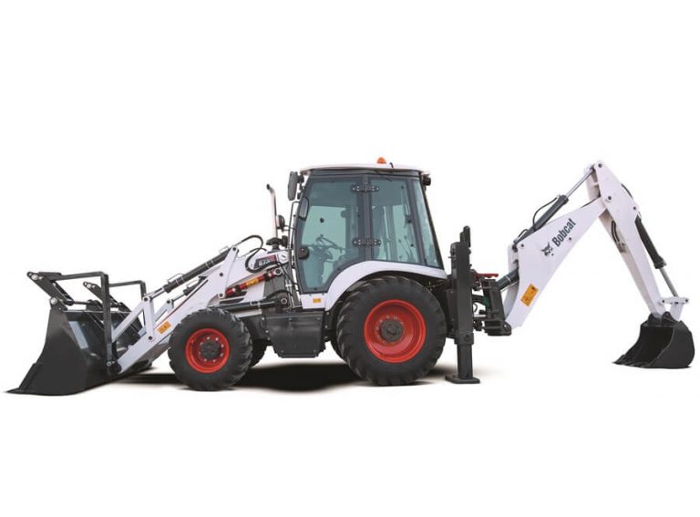 B730 Backhoe Loader – General Trading & Equipment CJSC