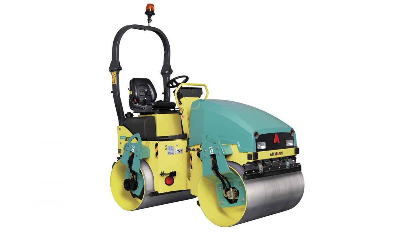 ARX 26 Tandem Roller