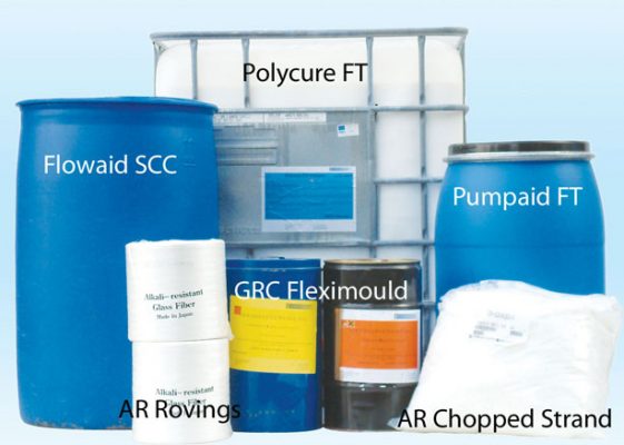 Special GRC Chemicals - General Trading & Equipment CJSC
