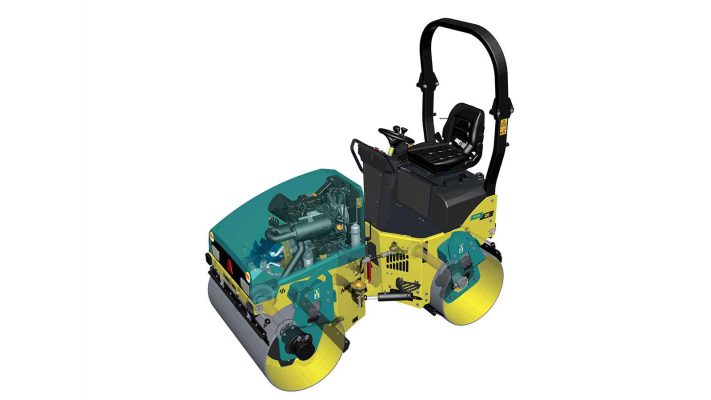 ARX 26 Tandem Roller