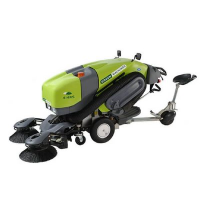 400 Series Green Machines Air Sweepers