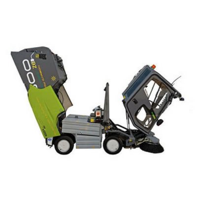 500ze Green Machines Electrical Street Sweeper