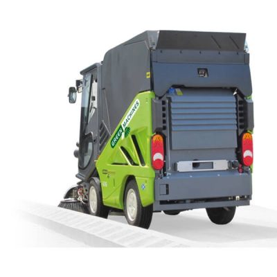 636 Green Machines Series Air Sweeper
