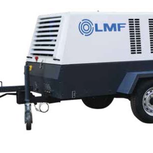 LMF-GP PORTABLE DIESEL COMPRESSOR – General Trading & Equipment Co.