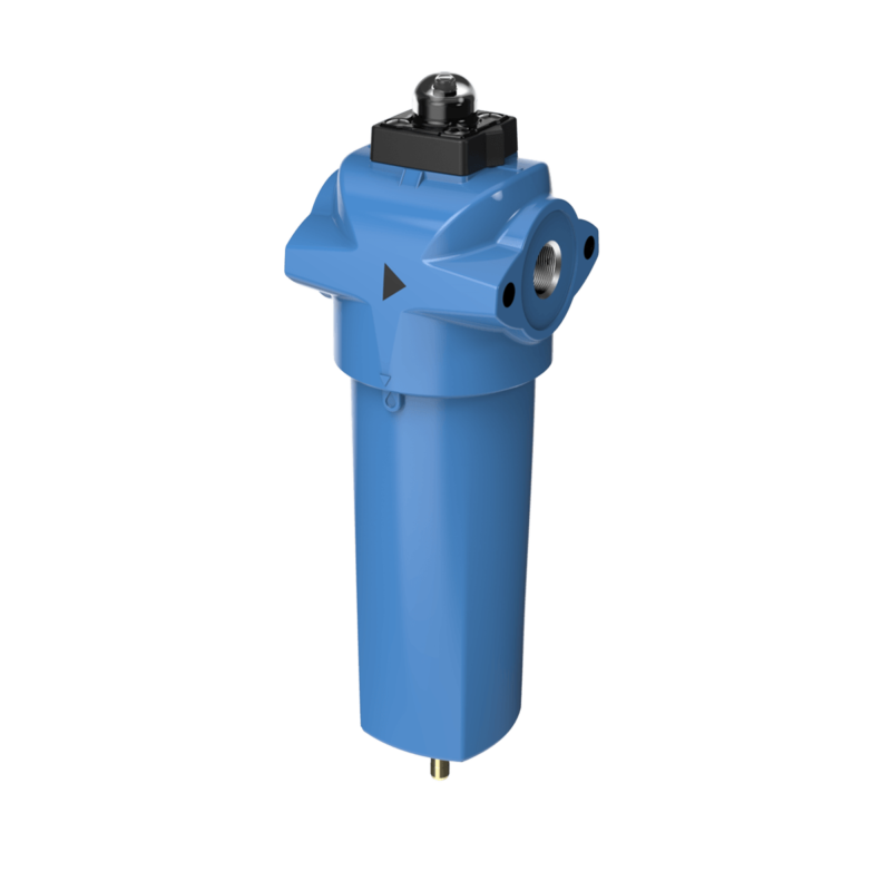 Compressed Air Treatment – General Trading & Equipment CJSC