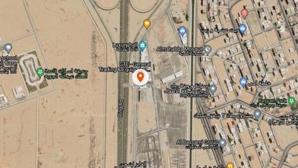 Spare Parts - General Trading & Equipment CJSC